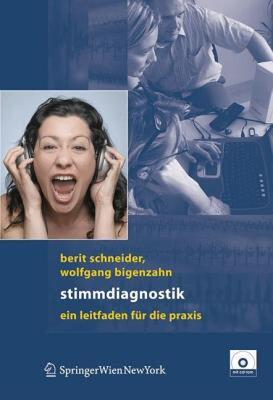 【预售】Stimmdiagnostik: Ein Leitfaden Fa1/4r Die Praxis