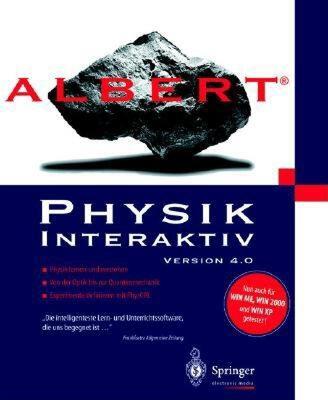 【预售】Albert Physik Interaktiv