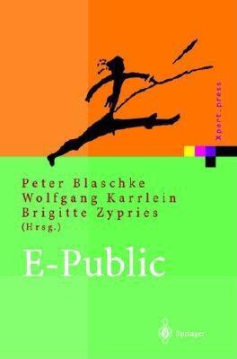 【预售】E-Public: Strategien Und Potenziale Mit E- Und