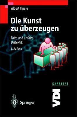 【预售】Die Kunst Zu Berzeugen: Faire Und Unfaire Dialektik