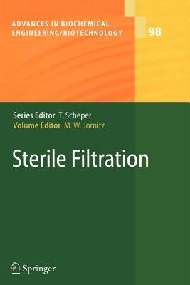 【预售】Sterile Filtration