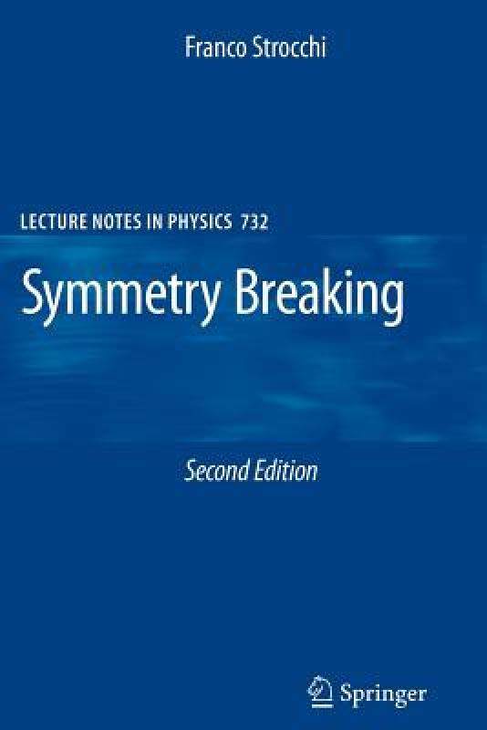 【预售】Symmetry Breaking_虎窝淘