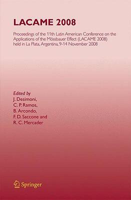 【预售】Lacame 2008: Proceedings of the 11th Latin American