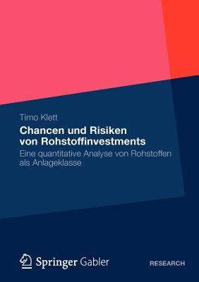 【预售】Chancen Und Risiken Von Rohstoffinvestments: Eine