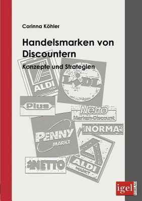 【预售】Handelsmarken Von Discountern