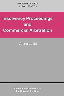 【预售】International Arbitration Law Library: Insolvency