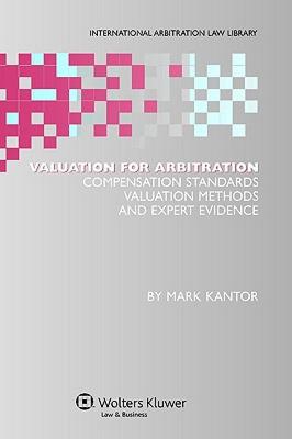 【预售】Valuation for Arbitration: Compensation Standards