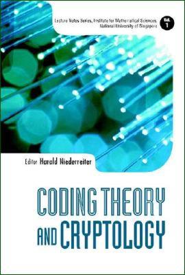 【预售】Coding Theory and Cryptology