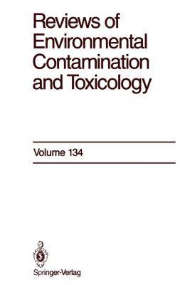 【预售】Reviews of Environmental Contamination and