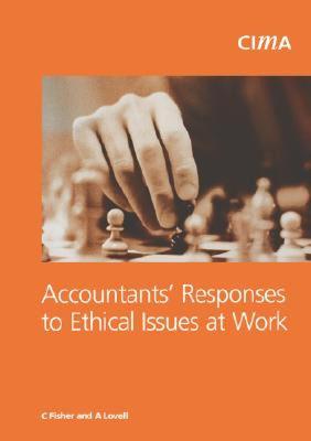 【预售】Accountants' Response to Ethical Issues as Work