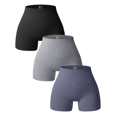 New Fashion Summer Seamless High-waisted Hip Lift No Awkward