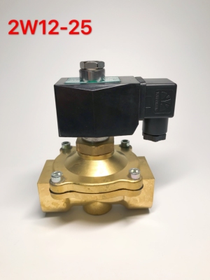 永创常开电磁阀2W12-15 20 25 32 40 50 常开水阀气阀220V 24V