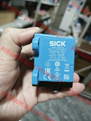 OLM100-1201二手1053074德国sick 客户样