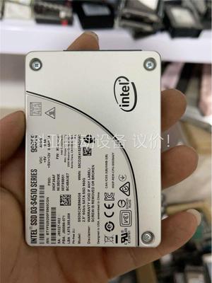 英特尔S4510 960g企业级固态硬盘英特尔SATA口(议价)