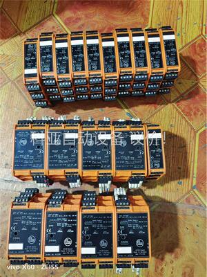 德国易福门IFM控制器模块 AC2256 十个AC2258(议价)