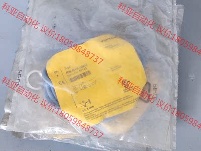 图尔克 Ni8-M18-AN6X接近开关 46113 光电开
