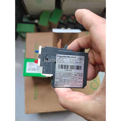 热继电器LRD12C（4只） 16C （3只）32（议价）