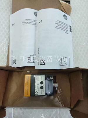 易福门 IFM ,GM705S带包装，未拆封两个，拆封一(议价)