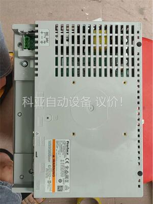 普洛菲斯触摸屏:PFXGP4501TAD。口罩机拆机一台。成(议价)
