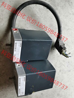 二手西门子SQM10.16502实物图片，完好的900，轴歪