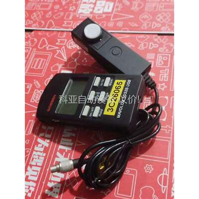 高森 GOSSEN MAVOLUX 5032B USB 照度（议价）