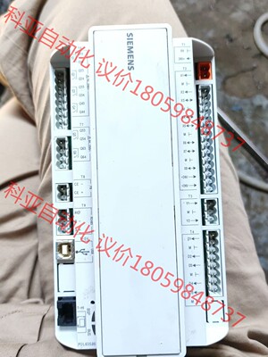 西门子PLC控制器，POL635.00/STD，二手拆机，成
