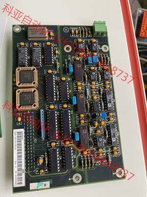 拆机acs600多传tsu控制板sdcs-ioe-2c
