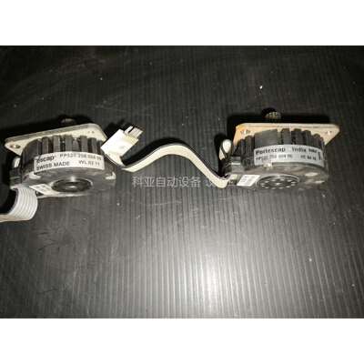 拆机二手进口Portescap/escap无刷电机PP 52（议价）