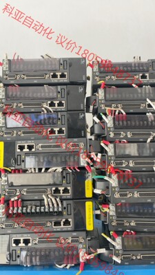 汇川驱动器IS620NS5R5I 电机ISMH4-75B30