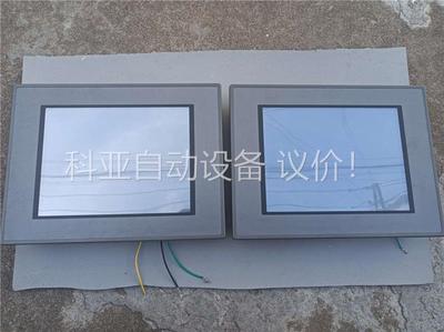 昆仑通态触屏，型号TPC1063H，拆机两台成色漂亮，触屏灵(议价)