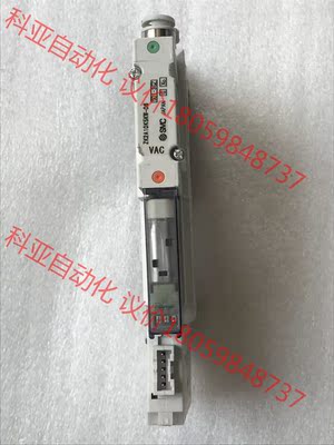 SMC真空发生器 ZK2－ZSVA－A，拆机件  成色如图片