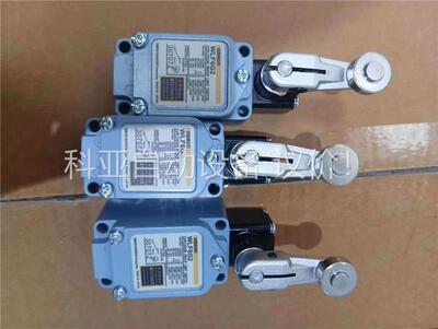 原装欧姆龙防爆行程限位开关WLF6G12-60/6GL/6D(议价)