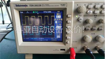 特价出泰克原装数字示波器，tds2022b，双通道200兆带(议价)