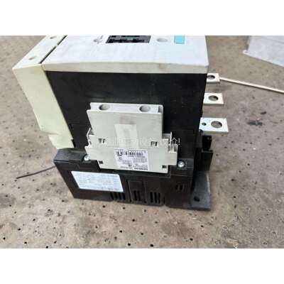拆机3RT5054-1-6正品拆机触器一个，线圈22（议价）