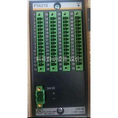 PTAI216 bachmann巴赫曼PLC模块 带包装（议价）