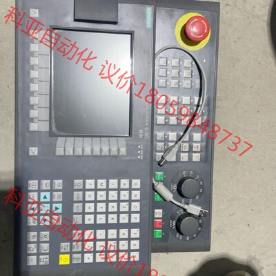 西门子系统808D铣削6FC5370-1AM02-0CA0原