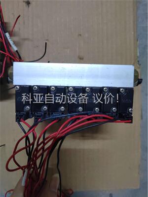 气立可电磁阀SM5100-C4，二手拆机，成色漂亮，功能完好(议价)