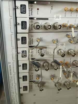 安捷伦Agilent E8403A一台，E8491B 896(议价)
