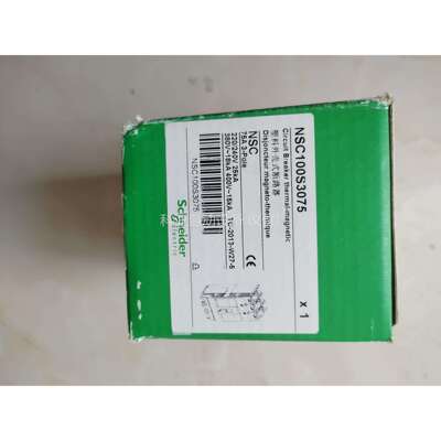【原装正品】塑壳断路器 NSC100S3075N 3P（议价）