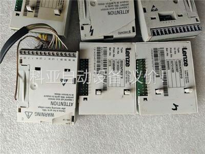 原装拆机伦茨模块，E82ZAFCC,.E82ZAFSC010(议价)