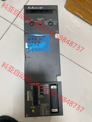 三菱Plc模块 A3ACPU  实物拍摄 议价