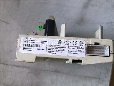 拆机ABB卡件底座，3BSE013234R1 拍，功能(议价)