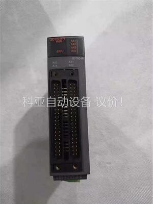 QD75D4N 三菱PLC模块 原装拆机 无修 包好 (议价)