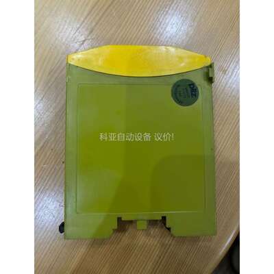 PNOZ 773400，皮尔兹安全模块，二手拆机，功能包好，（议价）