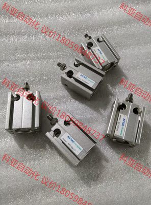 原装拆机亚德客自由安装气缸MD16X10/MD16X5S/M