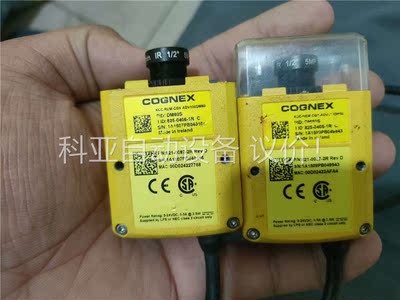 cognex康耐视扫码器 型号DM60S，成色，有四个，(议价)