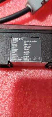 拆机基恩士 GT2-71N 560 DL-RS1A(议价)