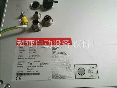 倍福 CP7921-1075-0000，原装拆机，实拍，功(议价)