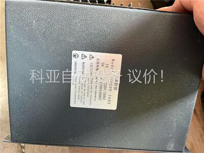 ELESY 2.09KW 伺服电机(议价)