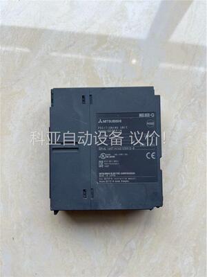 QD75P1N 三菱模块QD75P1N 拆机件 功能包好 实(议价)